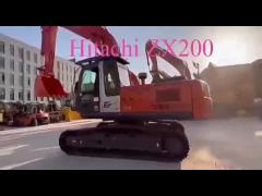 Excavadora chinesa de 200 toneladas Excavadora de 20 toneladas