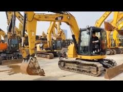 8 ton tweedehands Carter graafmachines uit China