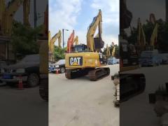 Gebruikte graafmachine van 12 ton Caterpillar uit Japan gebruikt graafmachine CAT 312D2
