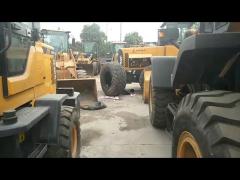 Used CAT980G loader, discounted price for large loaders