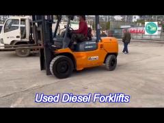 used diesel toyota forklifts, internal combustion engine forklifts for export and sale