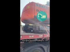 powerful engine power system japanese hitachi zx70 excavator