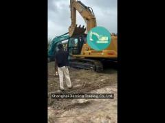 track type second-hand cat 330gc excavator, produced in china, american brand