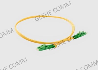 China Cable multi a dos caras LC/APC del remiendo de la fibra óptica del modo G657A2 LSZH a LC/APC 10 metros en venta