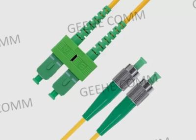 China conector dos 10M SC To FC à venda