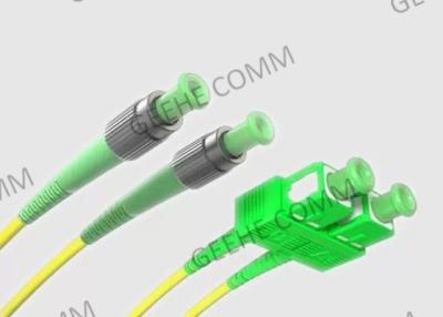 China conector dos 10M SC To FC à venda