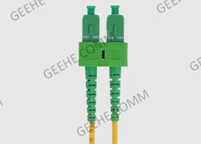 China conector dos 10M SC To FC à venda