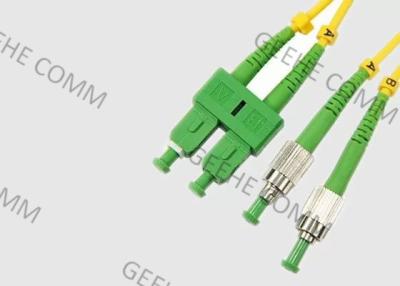 China conector dos 10M SC To FC à venda