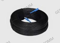 China Waterproof Outdoor Armored SC UPC Fiber Optic Patch Cord Assembly Single Mode 0.2dB for sale
