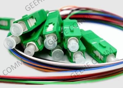 Китай Мини Splitter SC/APC Blockless 1x16 модуля 250um оптически продается