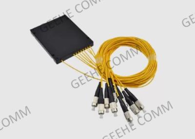 China 1×8 kies de Splitsersplc van de Wijzevezel Splitser met de Schakelaar van FC uit UPC Te koop