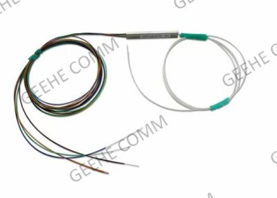 Cina Separatore nudo del cavo a fibre ottiche dello SpA 2x8 della metropolitana d'acciaio 250μM in vendita