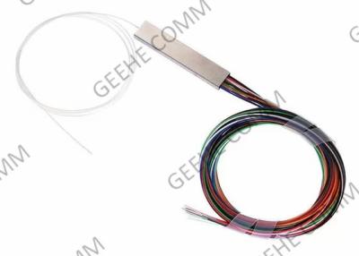 Cina Separatore nudo del cavo a fibre ottiche dello SpA 2x8 della metropolitana d'acciaio 250μM in vendita