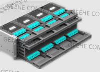 China 3×16F High Density 24F Intelligent 2U HD Patch Panel for sale
