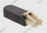 China LC Multimode Duplex Fiber Optic Loopback Module/Adapter（9/125） for sale