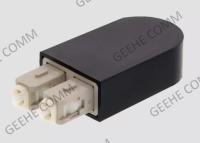 China SC/UPC Multimode OM3 Duplex Fiber Optic Loopback Module/Adapter（50/125） for sale