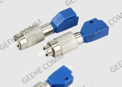 중국 광발광 강도 측정기를 위한 FC 남자 하이브리드 파이버 광 어댑터에게 여성인 LC 판매용