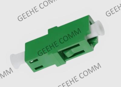 China Single Mode 1310nm OS2 LC Simplex Adapter No Flange factory