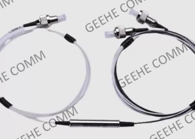 Mini Type 0.9mm 1x2 1x4 1x N Fiber Optic WDM Coupler