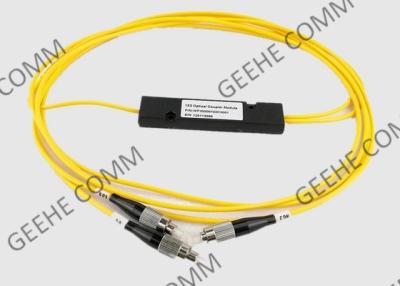 China 980/1550nm Wideband WDM Combiner Ruggedized Wideband Couplers factory