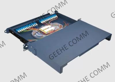 중국 12 공항 SC / UPC LC / UPC 광섬유 플러그반 판매용