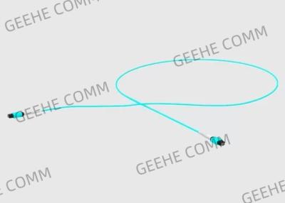 중국 프리 말단 2M 40G 16F MPO 트렁크 케이블 판매용
