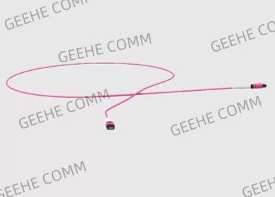 중국 400G 16F 3.6 밀리미터 MPO 섬유 케이블 판매용