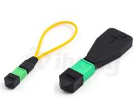 China MPO SC LC Fiber Optic Loopback Module Single Mode Multi Mode 1310nm 1550nm for Network Testing for sale