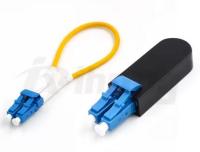 China MPO SC LC Fiber Optic Loopback Module Single Mode Multi Mode 1310nm 1550nm for Network Testing for sale