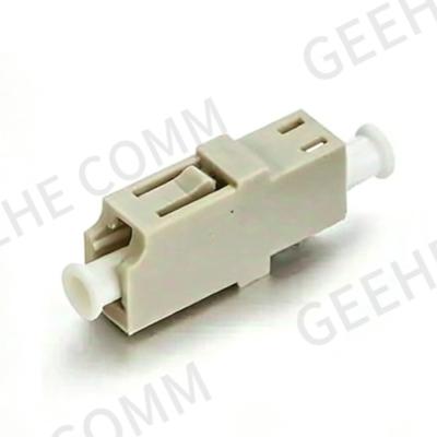 China LC to LC Simplex  Multimode Fiber Optic Adapter for sale