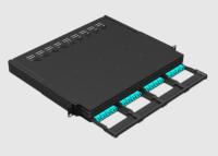 China 1U 144 Cores HD Patch Panel for sale