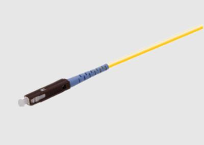China Coleta de fibra óptica del conector 2.0m m de MU del simplex 50/125 en venta