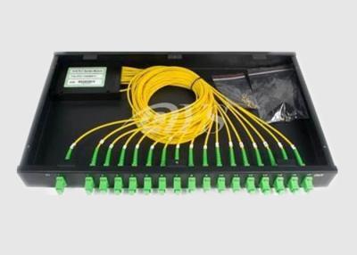 중국 SC / LC 1U 광섬유 플러그반 판매용
