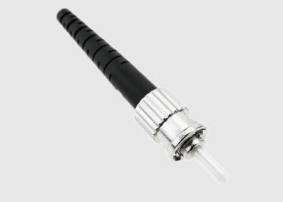 중국 3.0 밀리미터 ST 섬유 광학 커넥터 판매용