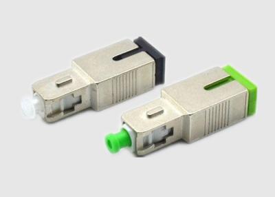 China 5dB Faser-Optikabschwächer-Mann des Monomode--SC/UPC zur Frau zu verkaufen