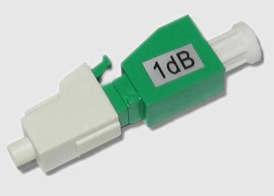 China Fêmea do sistema LC/APC de DWDM ao atenuador da fibra ótica do homem 15dB à venda
