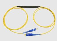 China SC/SC Single Mode 10dB Inline Optical Attenuator for sale
