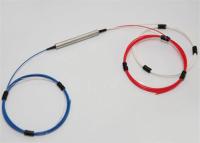 China 1550nm Polarization Maintaining Optical Circulator 3-Port High Extinction Ratio 0.5dB Insertion Loss for sale