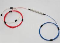 China 1550nm Polarization Maintaining Optical Circulator 3-Port High Extinction Ratio 0.5dB Insertion Loss for sale