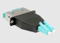 China Duplex LC SC Adapter Multimode for sale