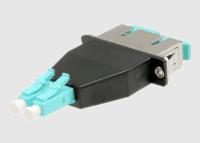 China Duplex LC SC Adapter Multimode for sale