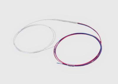 Chine Rapport fendu de double de fenêtre de mode unitaire du coupleur 1×2 1:99 large de la bande 1550nm à vendre