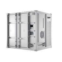 Quality 1.1MWH 500kW PCS Industrial And Commercial Energy Storage System / Vp Solar for sale
