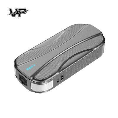China Portable 8000mAh 12V Car Starter VP Battery Emergency Start Up Power Supply for sale
