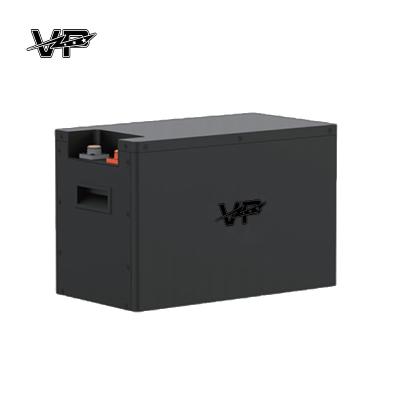 China 12.8V 280AH Sistema de armazenamento de energia doméstica para RV / iate / barco VP bateria de alimentação de emergência à venda