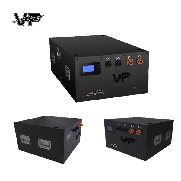 Quality VP DIY Box 51.2V 280Ah Lithium BMS Solar Power Backup Systems For Homes LiFePO4 for sale