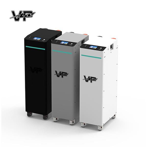 Quality Floor Mounted DIY BOX 51.2V 280AH Home Energy Storage System Intelligent BMS VP for sale
