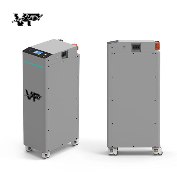 Quality Floor Mounted DIY BOX 51.2V 280AH Home Energy Storage System Intelligent BMS VP for sale