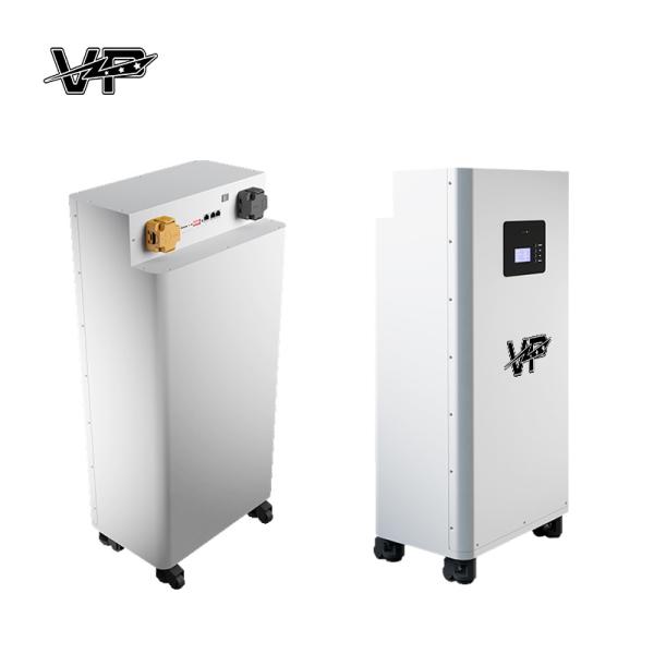 Quality 8000 Cycles 51.2V Home Energy Storage System DIY KITS BMS VP Battery for sale