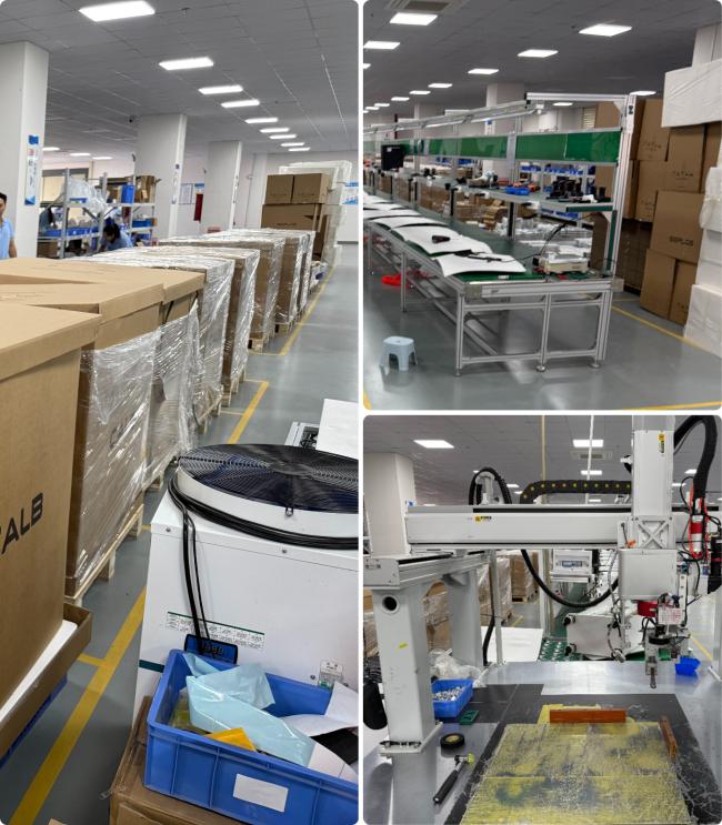 100A Continuous Power Energy Storage System - Rack mounted design